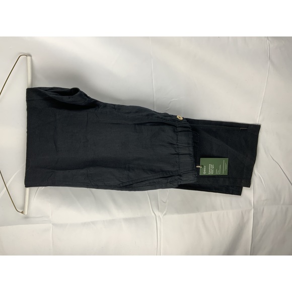 Quince | Pants | Quince Mens 0 European Linen Pants 32 Black S New ...